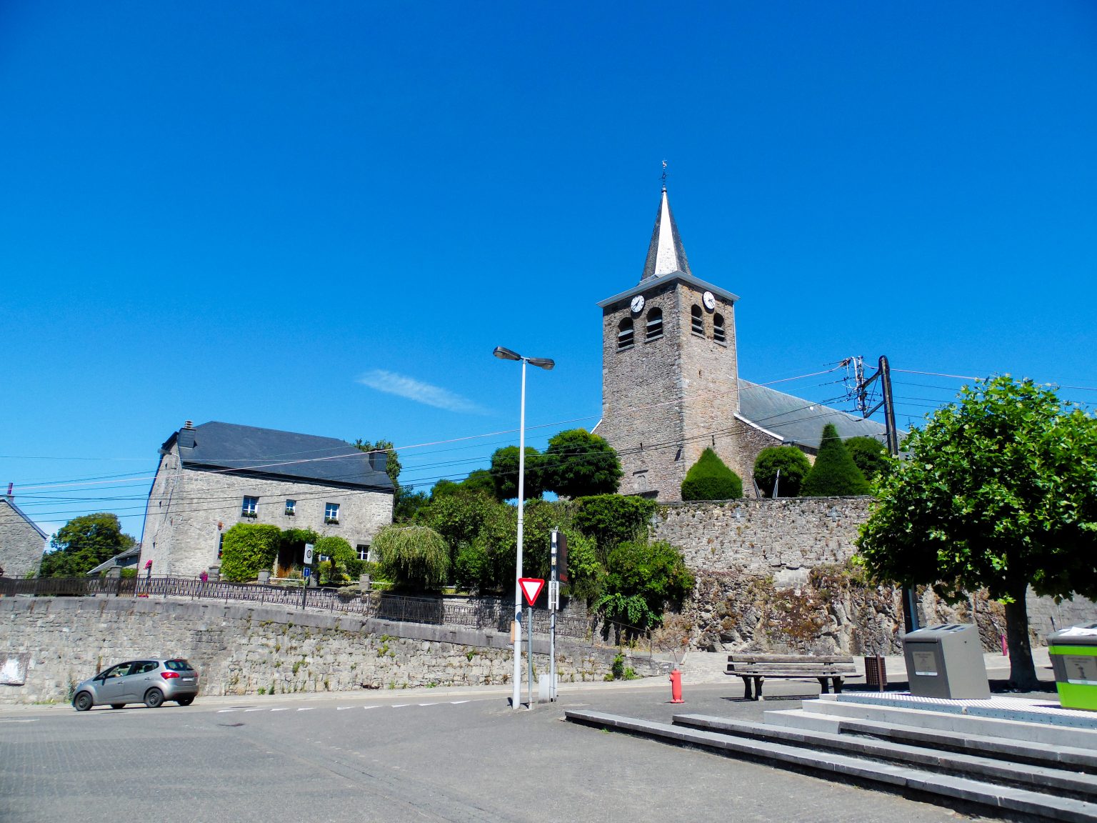 Guide des bonnes adresses à Sprimont • Boulettes Magazine