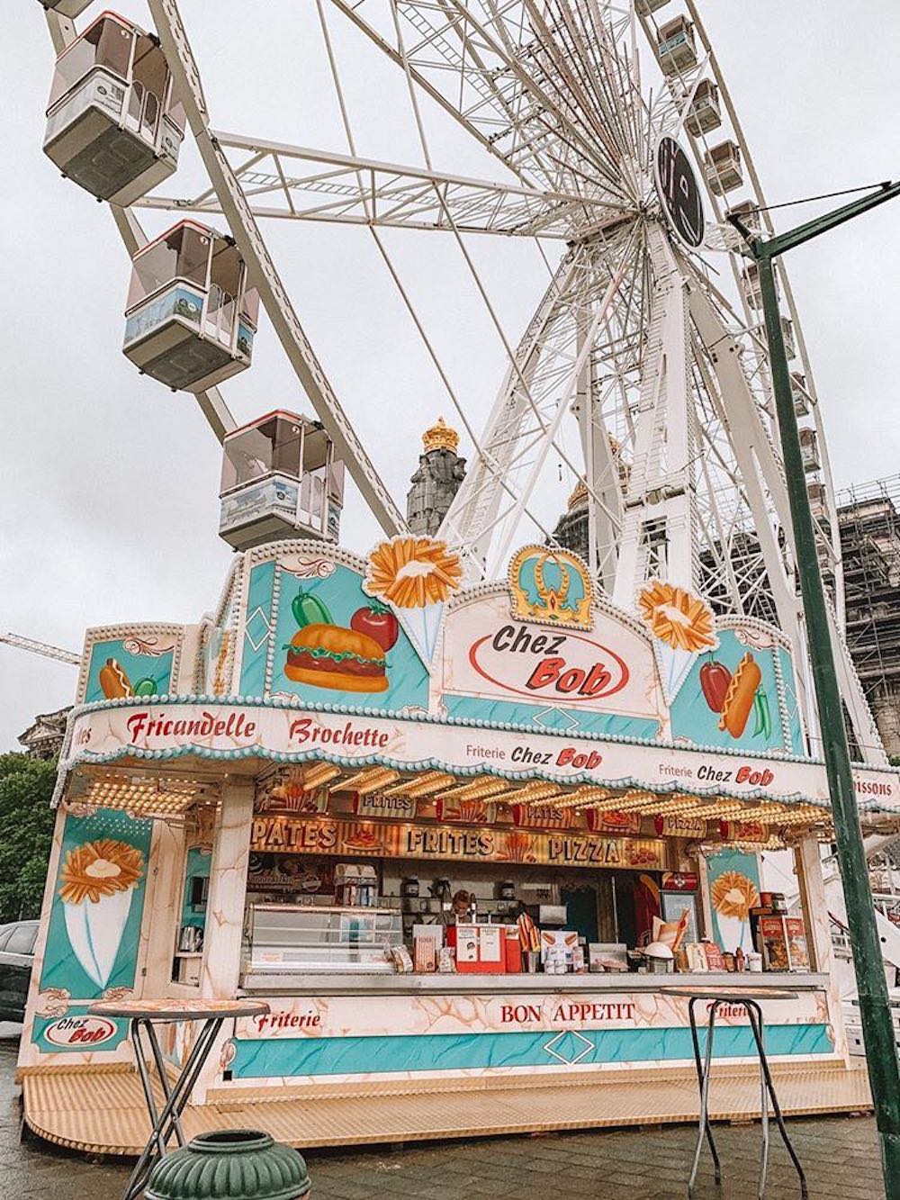 Pour les Delforge, la Foire de Liège était "le dernier espoir de la ...