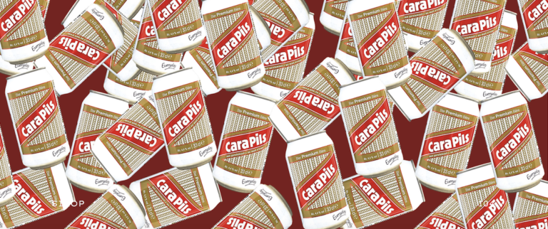 Comment la Cara Pils est devenue culte • Boulettes Magazine