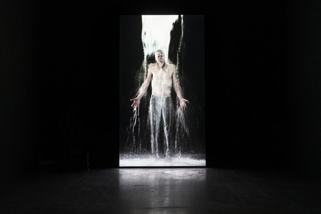 Exposition Bill Viola, existentielle et essentielle • Boulettes Magazine