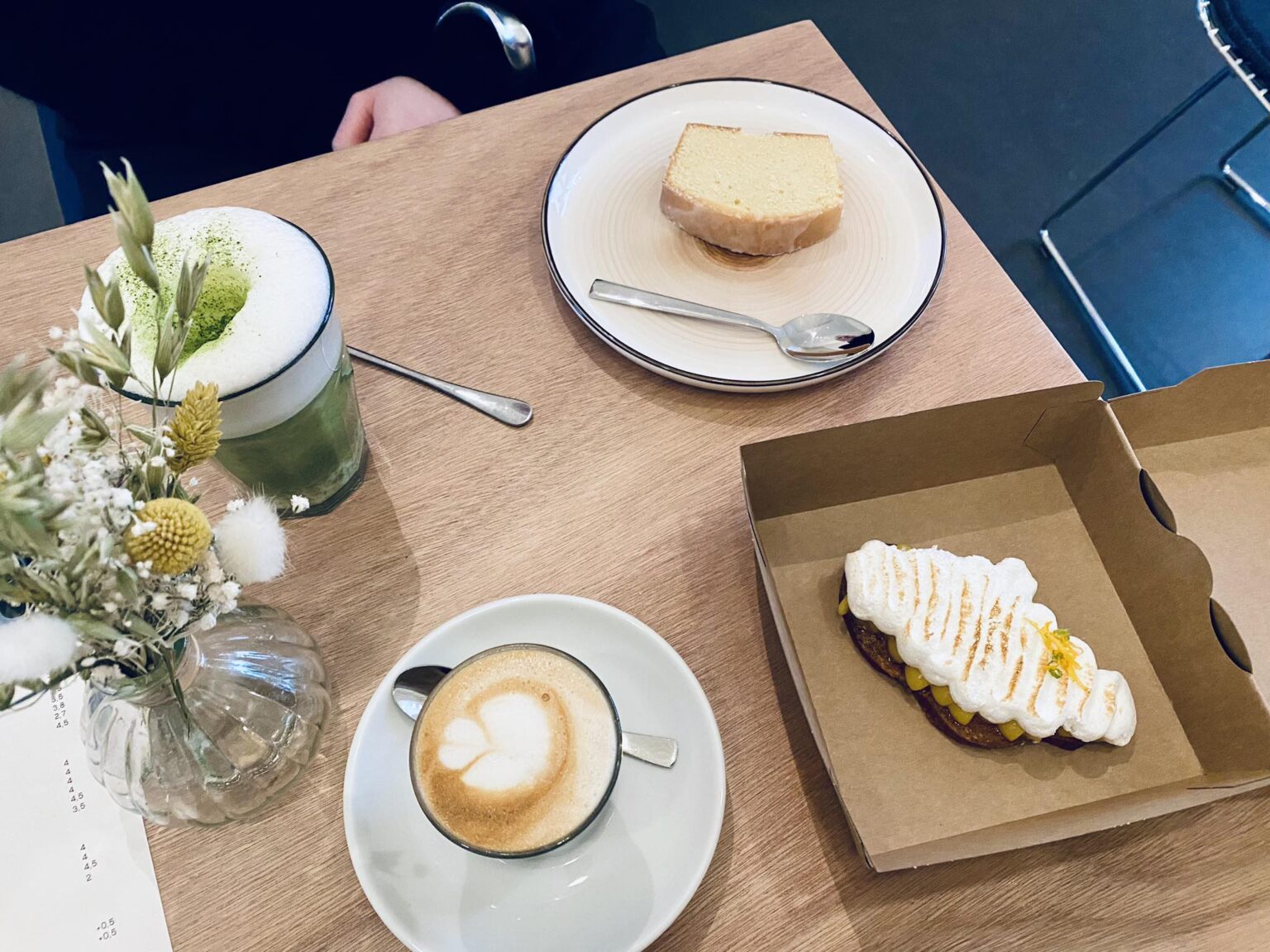 Coup de coeur pour Grain, le nouveau café à manger de Liège